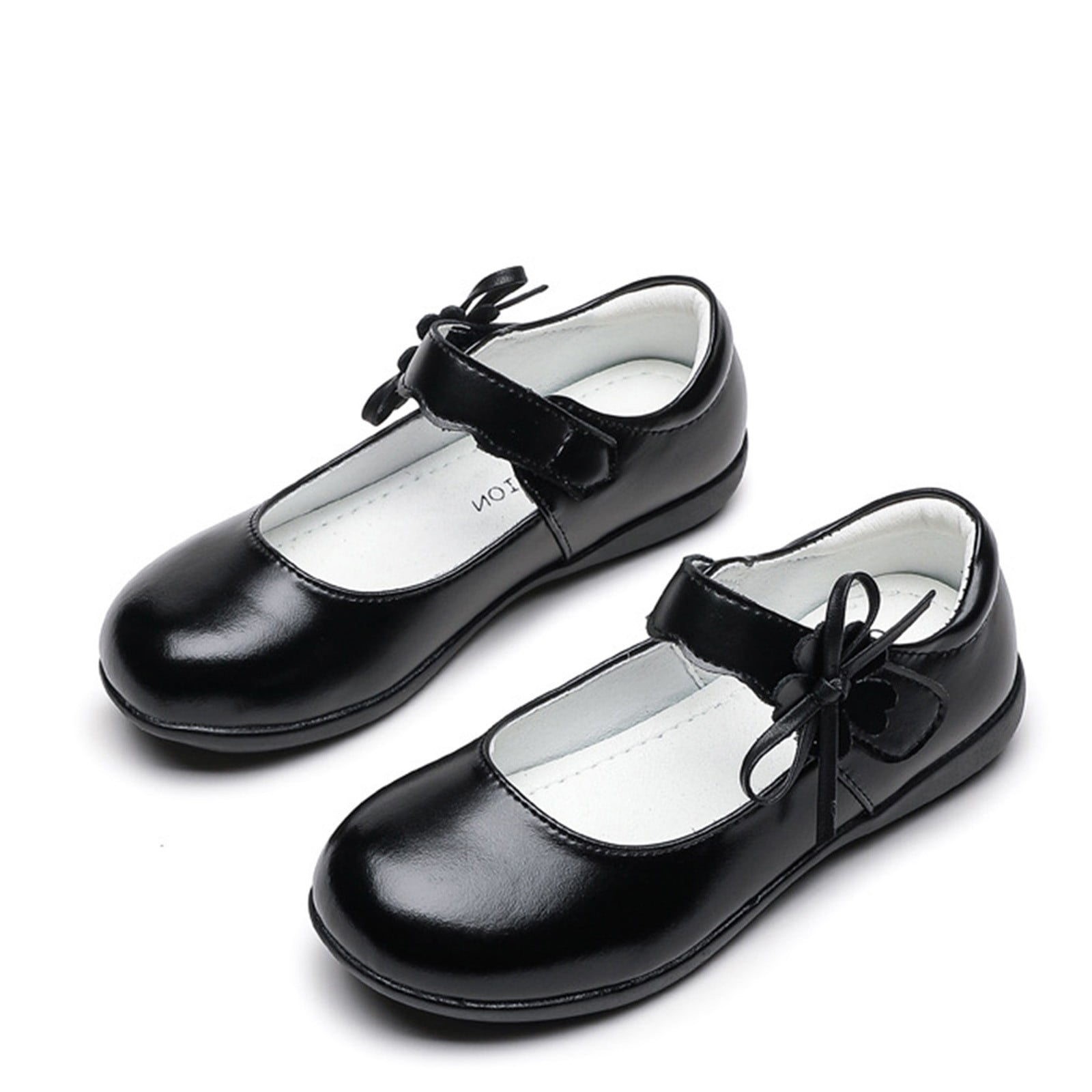 LYCAQL Kid Shoes Student Shoes Single Soes Children Performance ...
