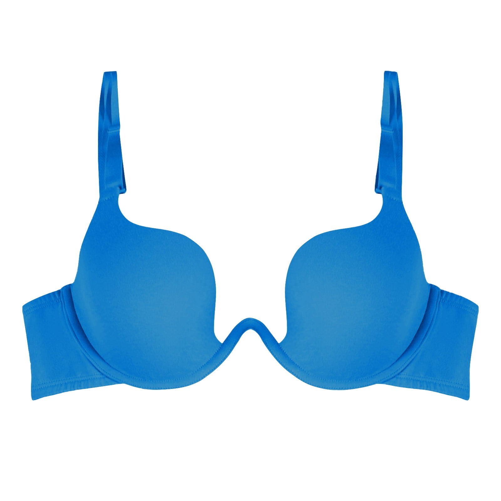 LYCAQL Lingerie for Women Custom Plus Size Push Up Hide Back Side Sculpting Uplift Seamless ...