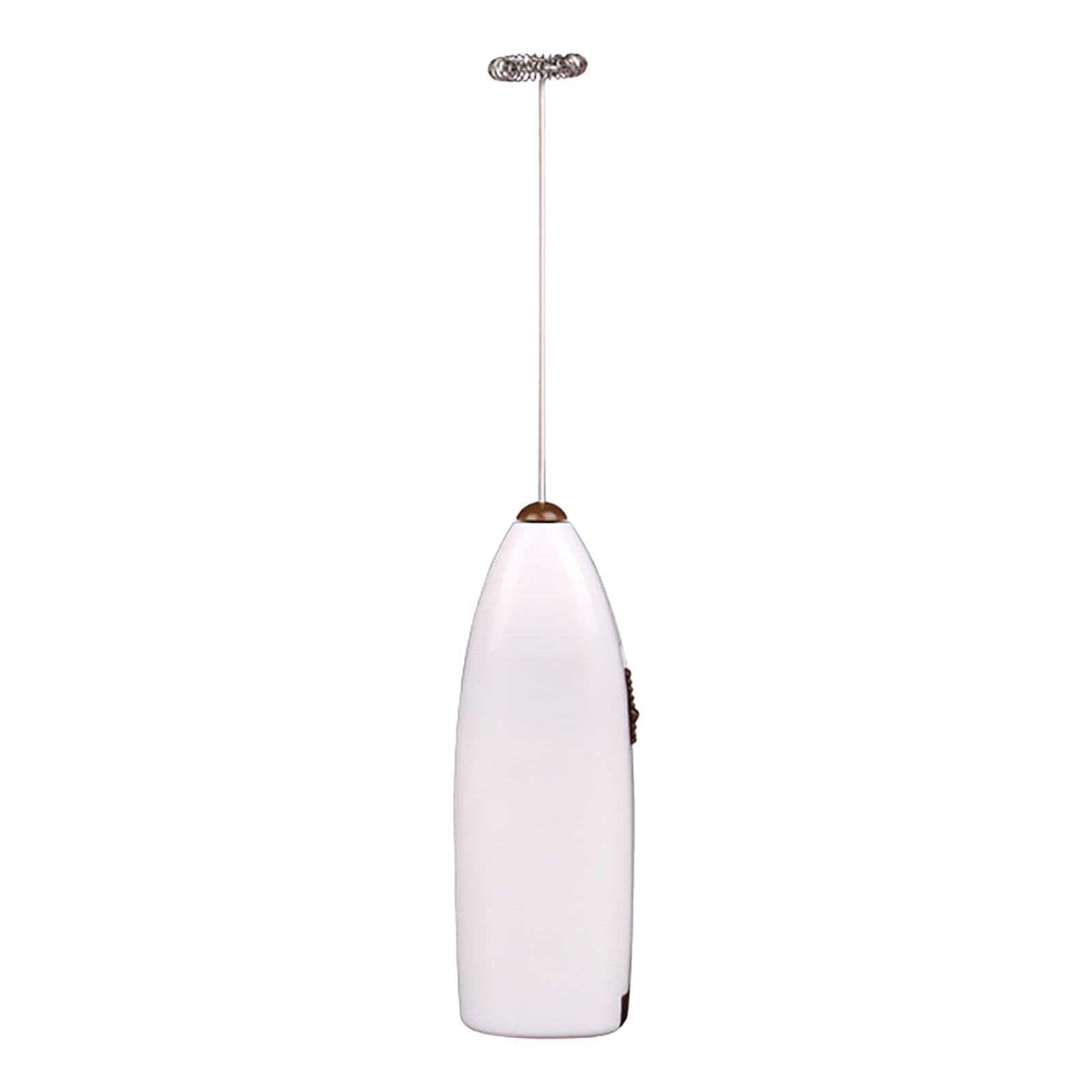 LYCAQL Milk Frother Electric Mixer Coffee - Battery Operated Whisk ...