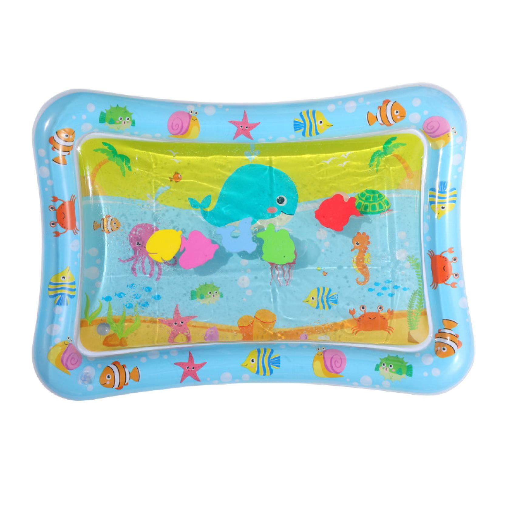 LYCAQL Pat Pad, Thickened Water Sensor Play Mat for Cats, Water Sensory ...