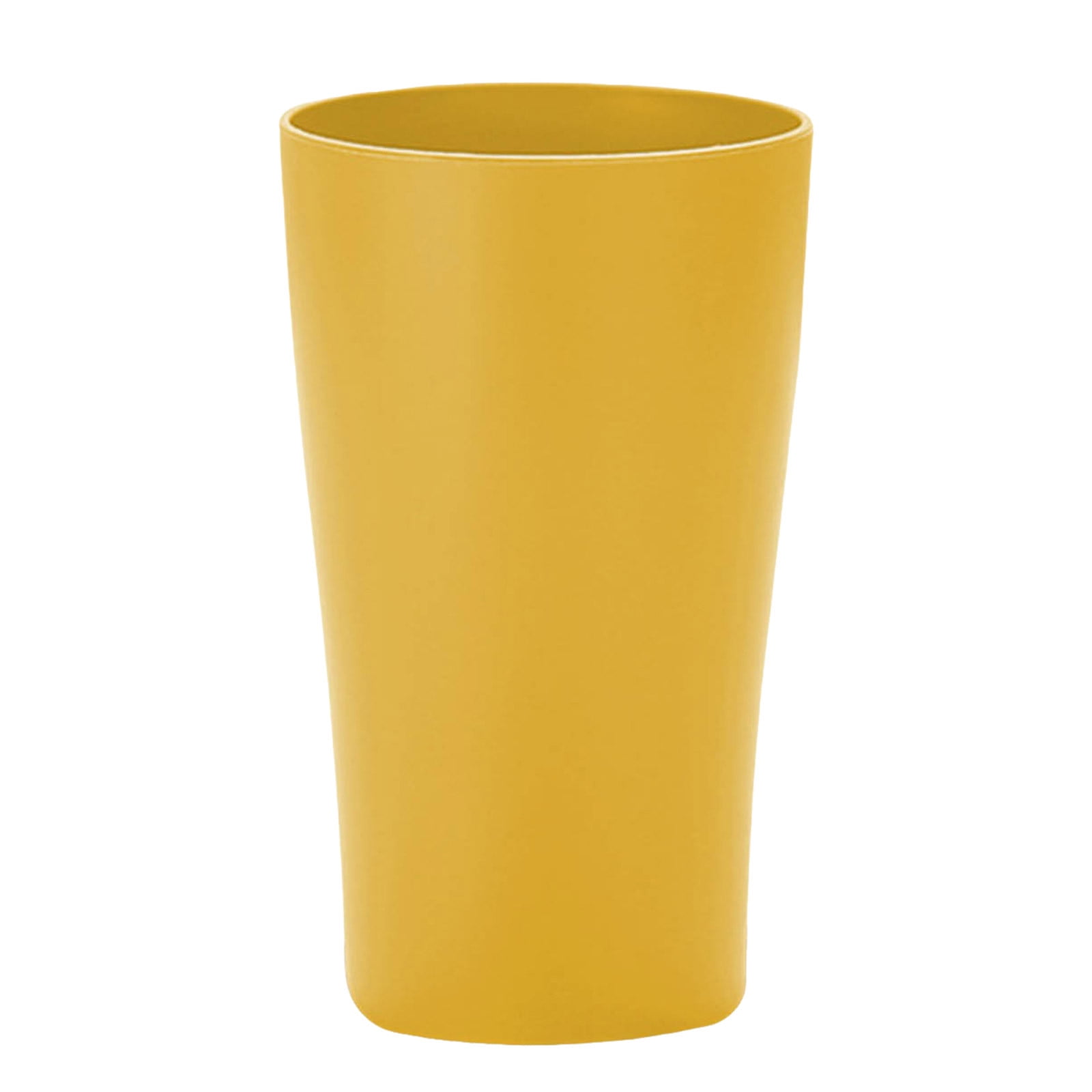 LYCAQL Cups Reusable 8 Pieces, Unbreakable Water Drinking Cup, Tumblers ...