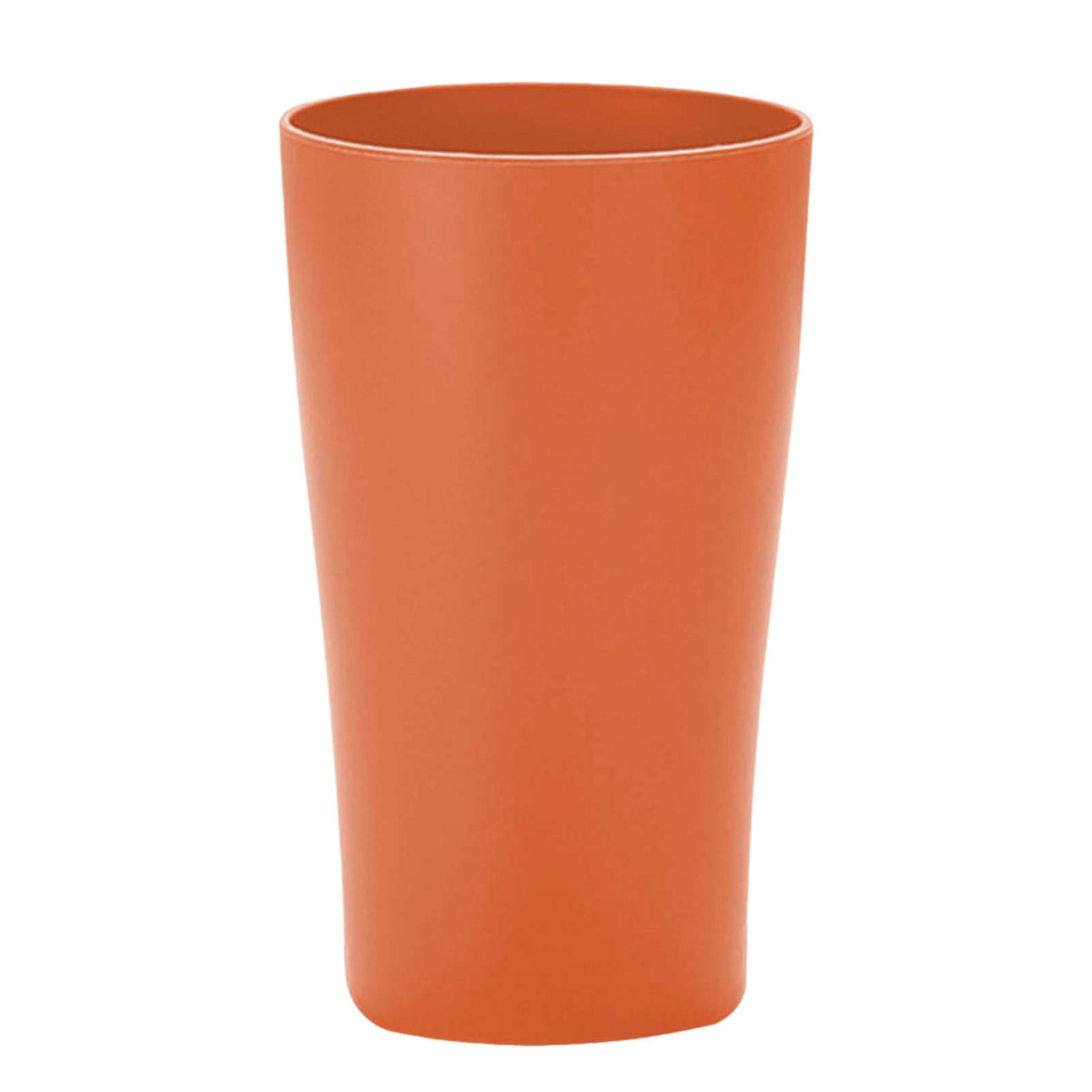 LYCAQL Cups Reusable 8 Pieces, Unbreakable Water Drinking Cup, Tumblers ...