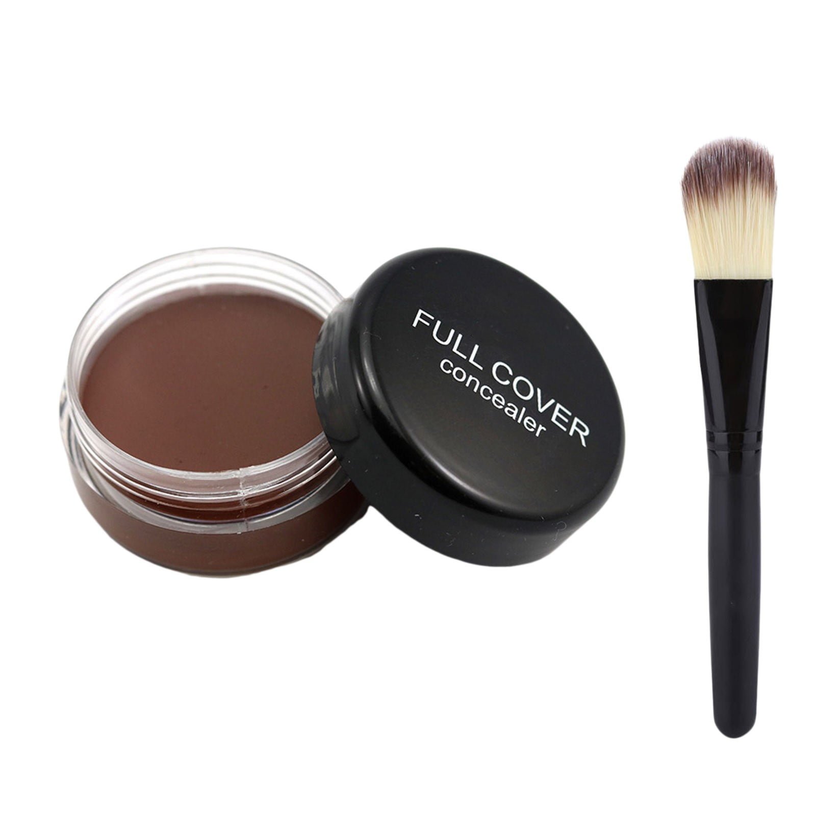 LYCAQL Skin Scar Tattoo Cover Up Concealer Waterproofs Hide Makeup ...