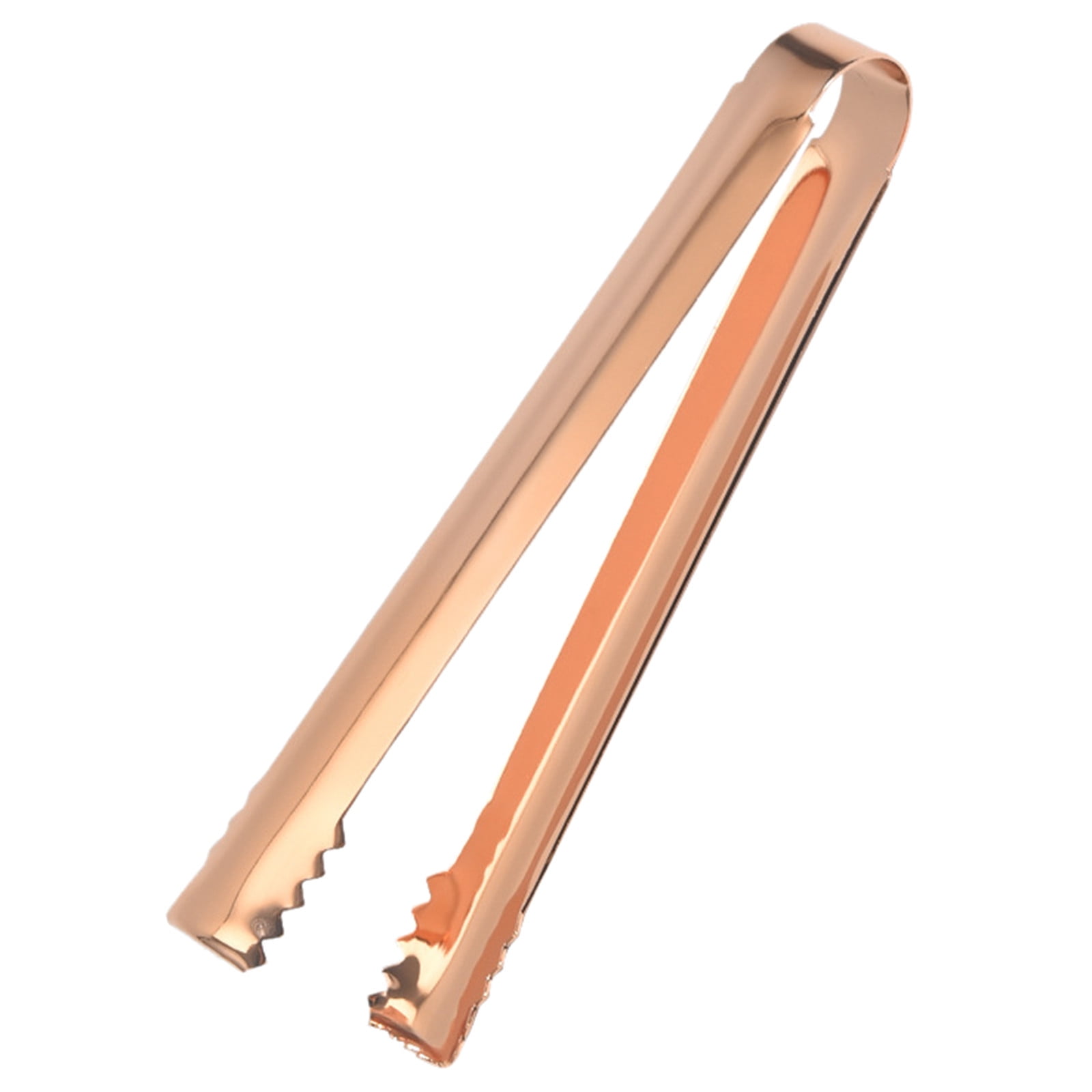 LYCAQL Stainless Steel Ice Tong, Small Cube Serving Appetizers Tongs ...