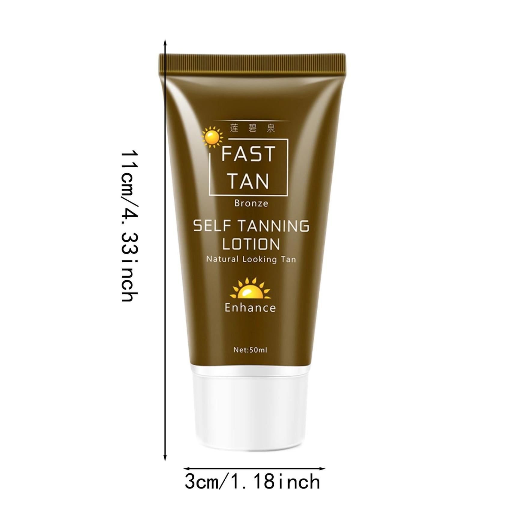 Lycaql Tanning Lotion,body Sunscreen Self Hand Sun Tan Tanning Enhance