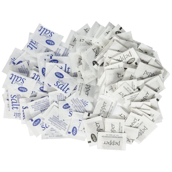 Salt Packets