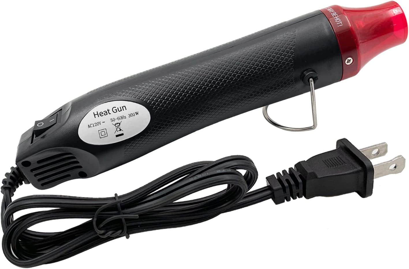 Portable Mini Heat Gun for DIY, Crafts, Shrink Wrap, Paint Drying ...