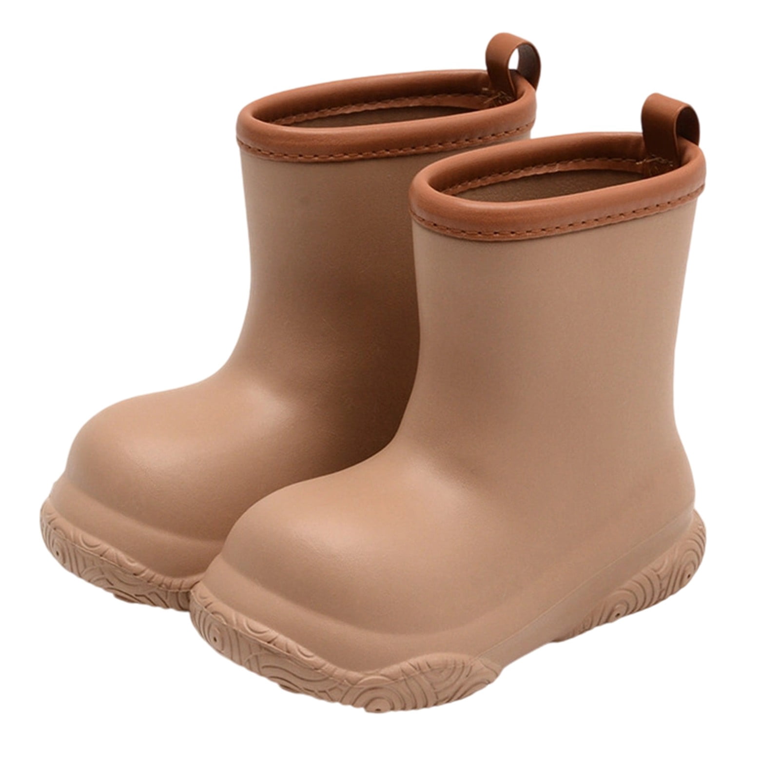 LYHaoo Girls Boots For School And Outdoor Activities Comfortable ...