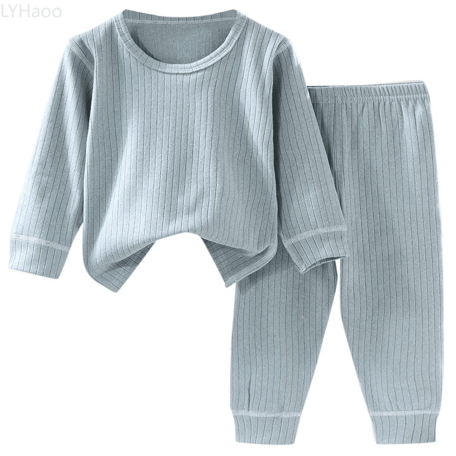 LYHaoo Girls Pant and Top Sets Girls Outfits Set For Toddlers ...