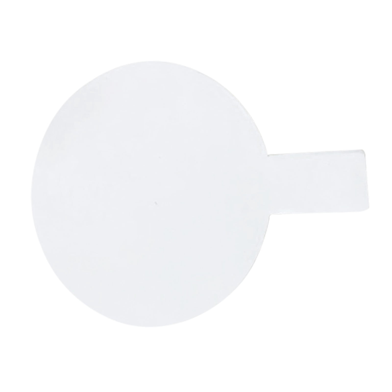 LYINGF 7.1-inch Round Sticky Insect Trap Glue Boards - Adhesive Traps ...