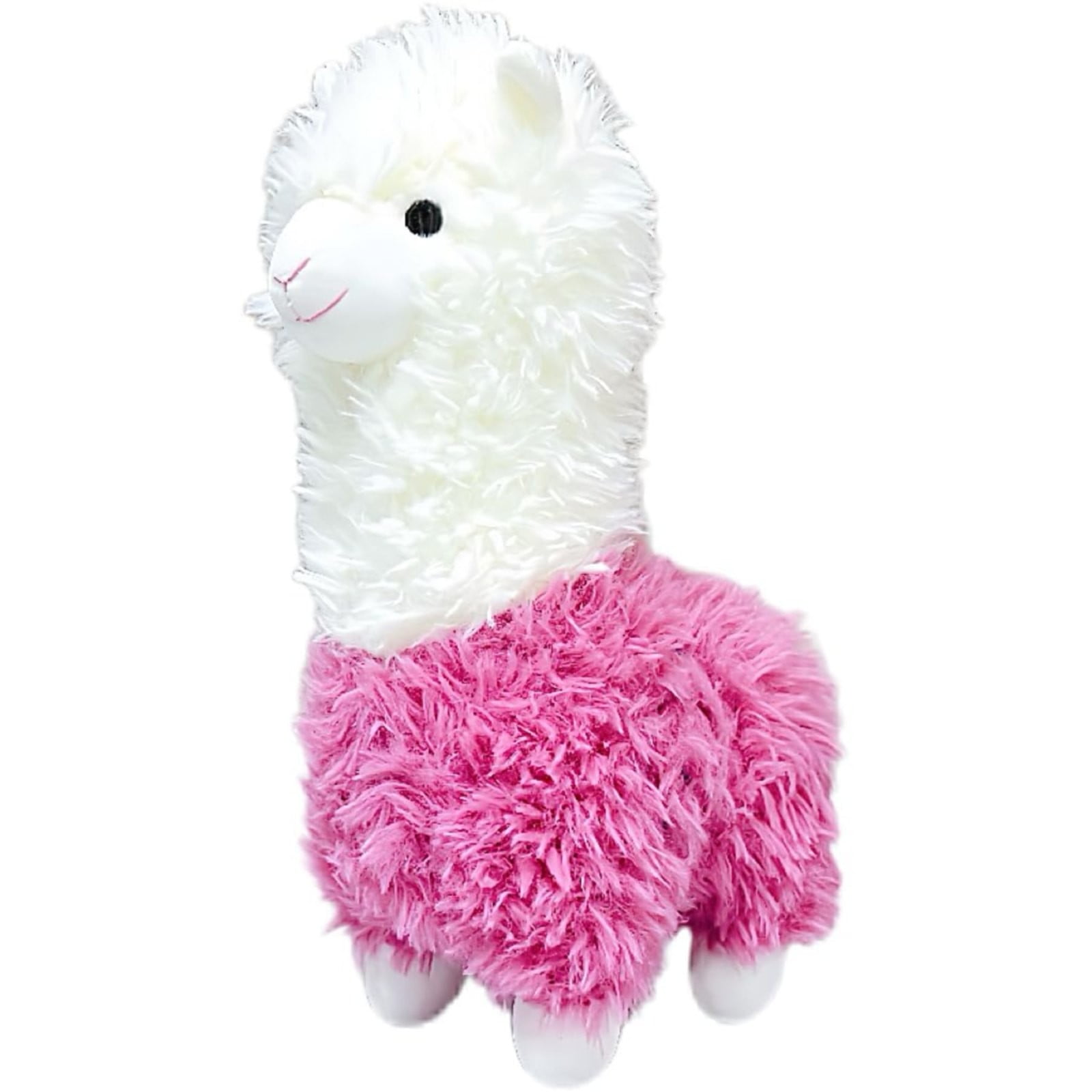 LYINGF Alpaca Stuffed Animal Plush Toys for Kids and Babies, Soft and ...