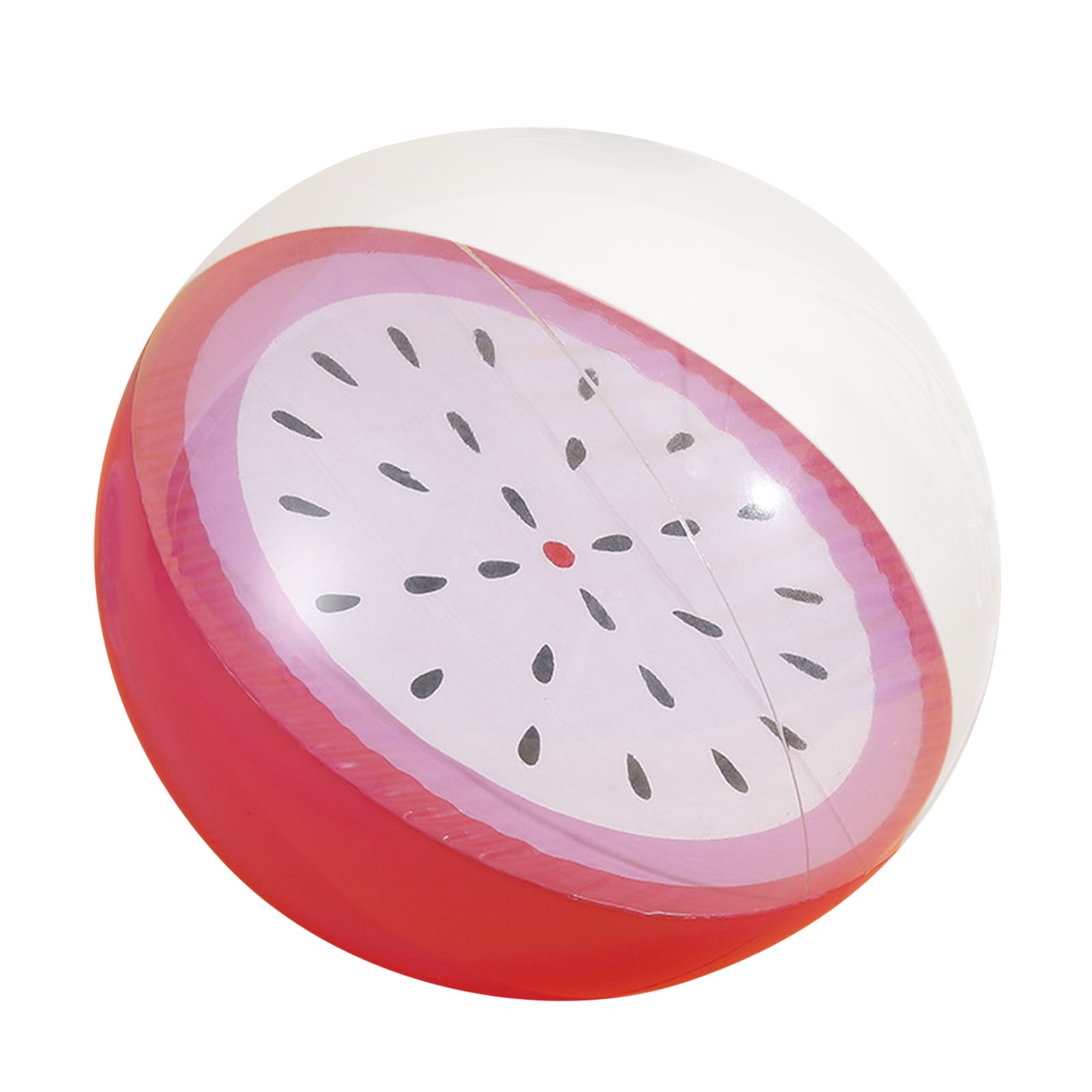 LYINGF Beach Balls - Pool Toys Large Inflatable Beach Ball Swimming ...