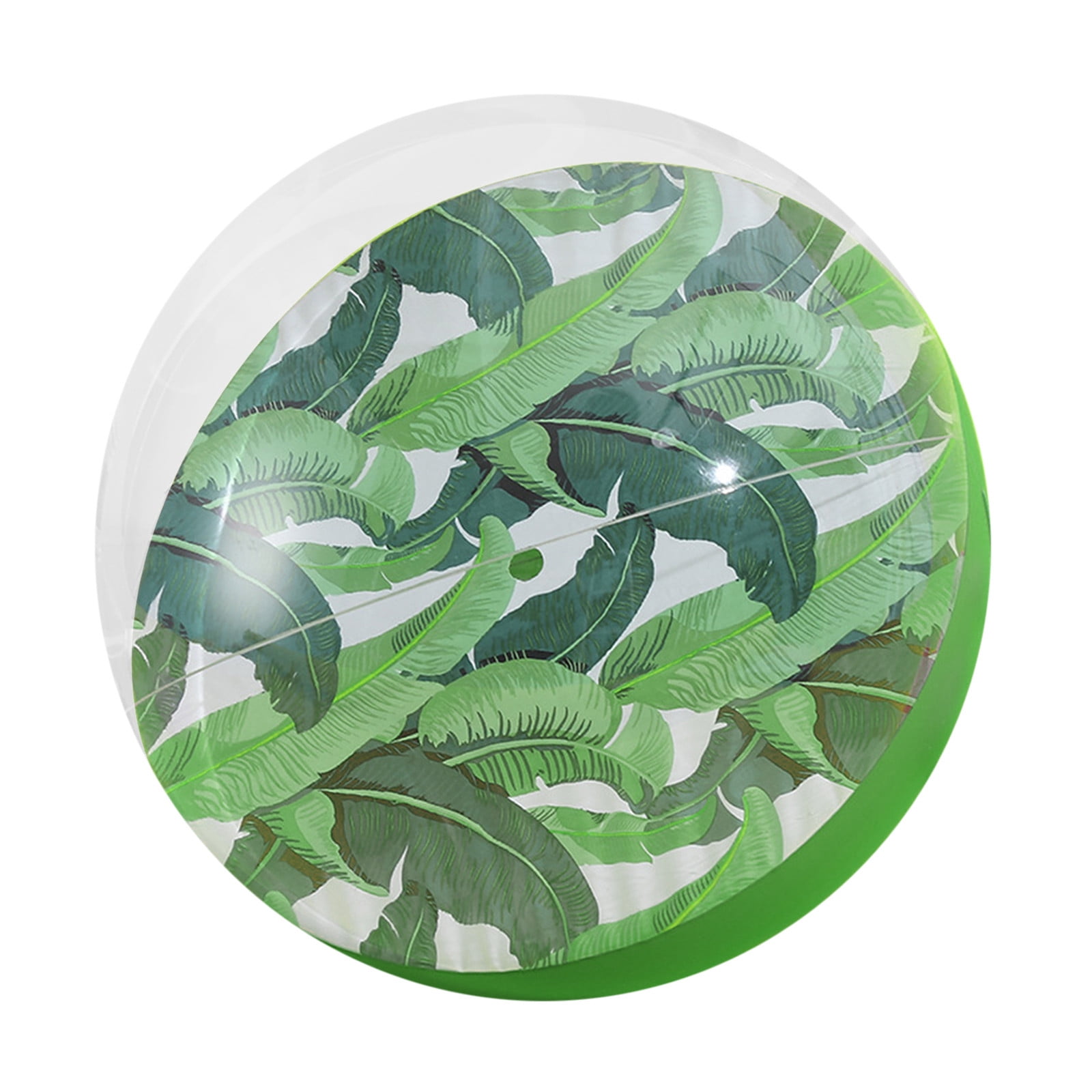 LYINGF Beach Balls - Pool Toys Large Inflatable Beach Ball Swimming ...