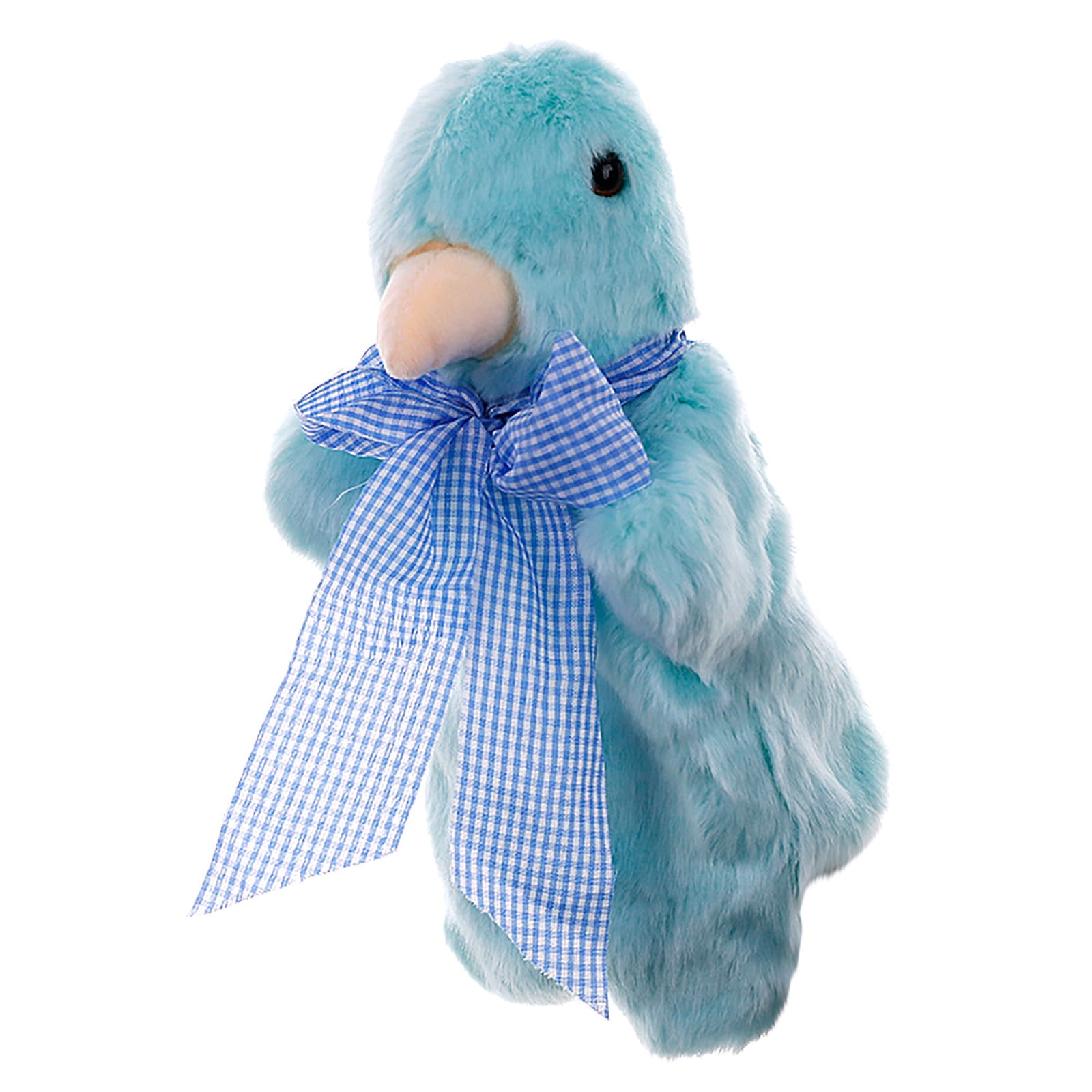 LYINGF Bird Hand Puppet Plush Toy - 10" Soft Stuffed Animal for ...