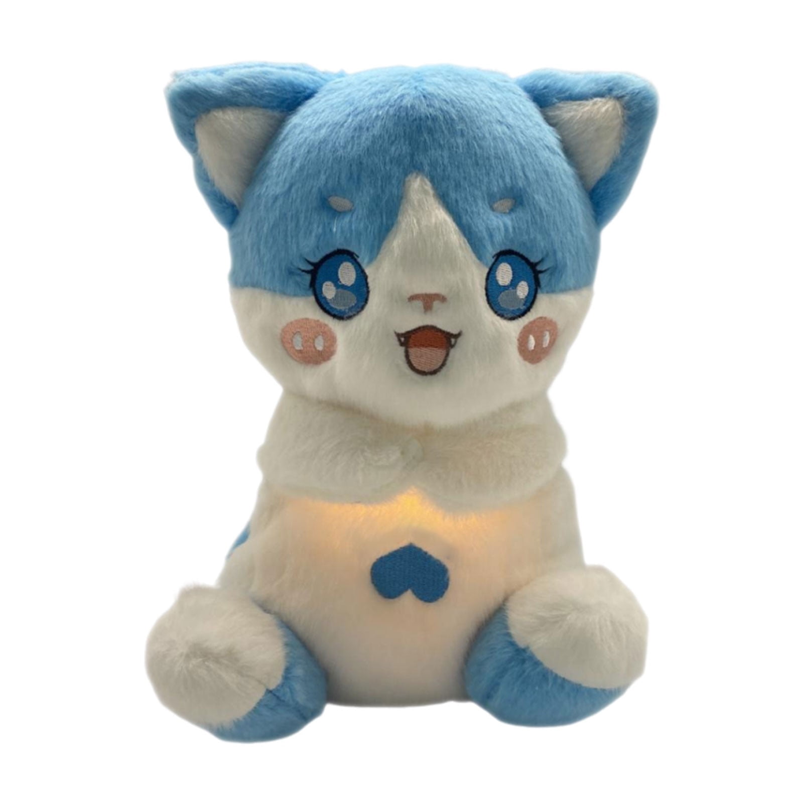 LYINGF The Breathing Green Sleepy Breathing Stuffed Animal Peluche Que ...