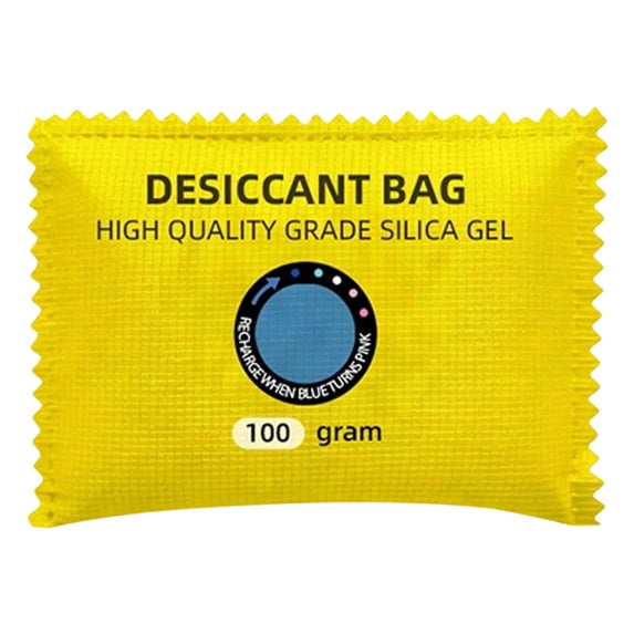LYINGF Car Control Packs Silica Gel Reusable Dehumidifier Portable Fast ...