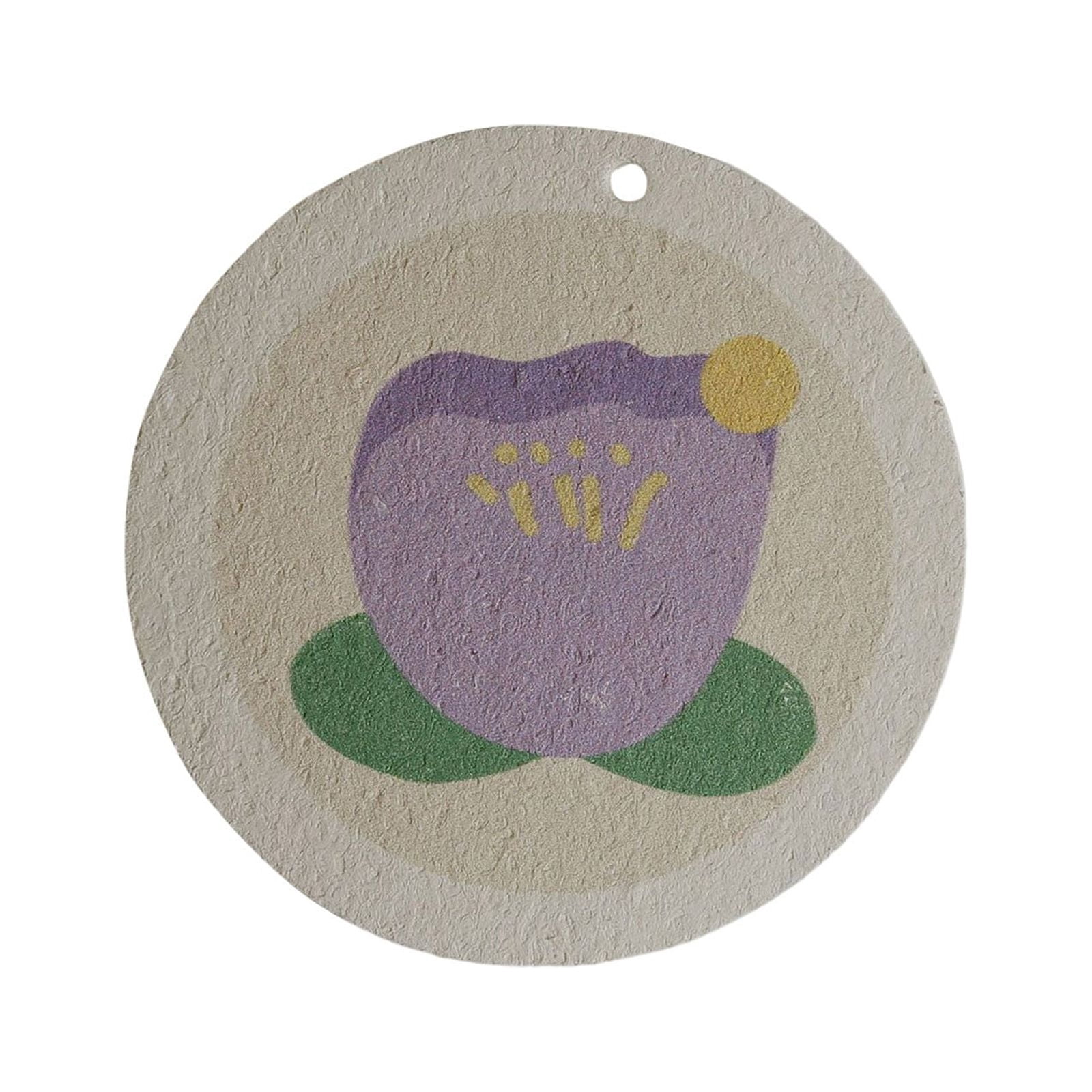 LYINGF Compressed Sponge for Dishes, Cartoon Kitchen Fiber Thickened ...