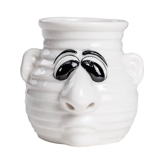 LYINGF Creative Ceramic Egg Separator, Kitchen Tool for Separating Egg ...