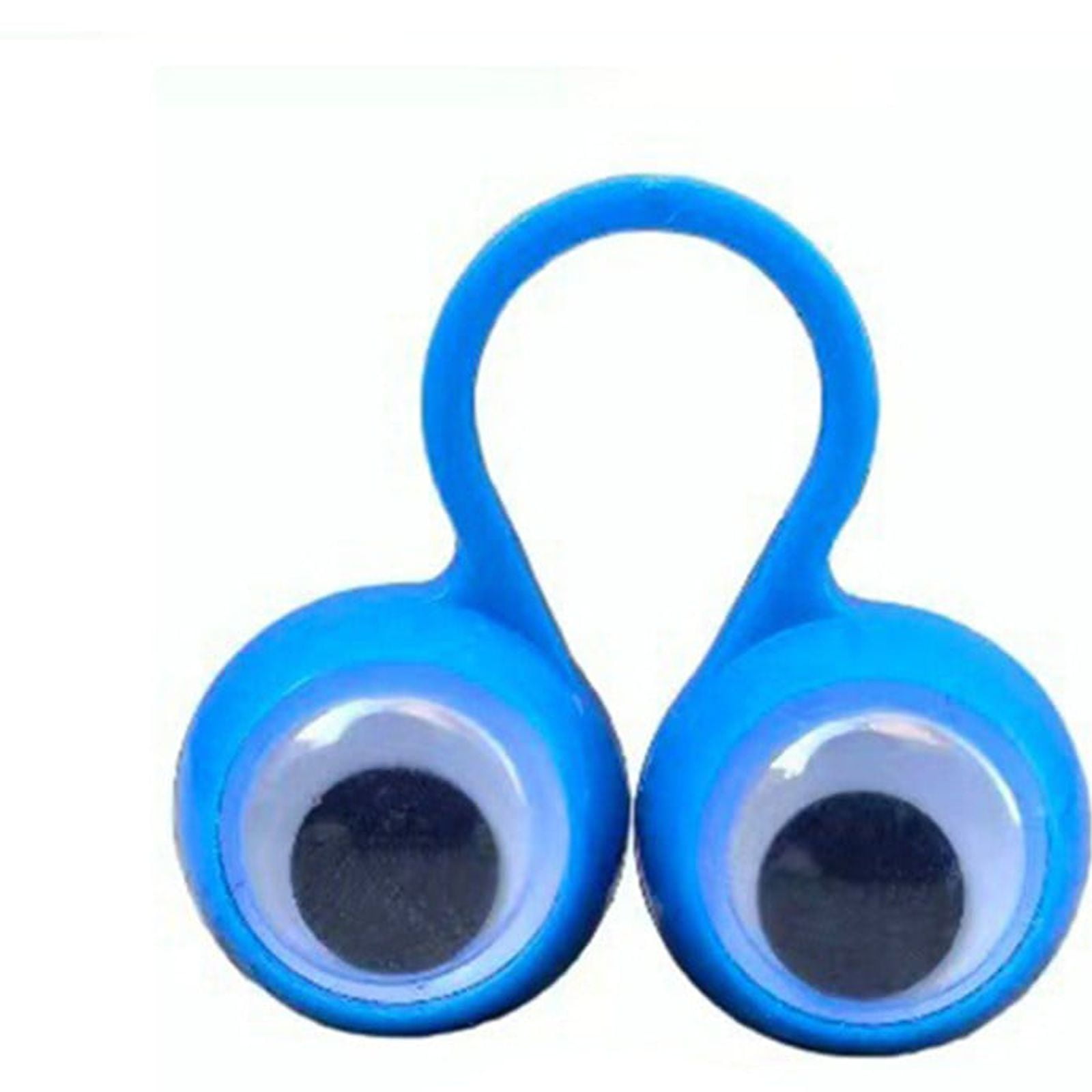 LYINGF Eye Finger Puppets,Wiggly Eyeball Finger Puppet Eye On Rings ...