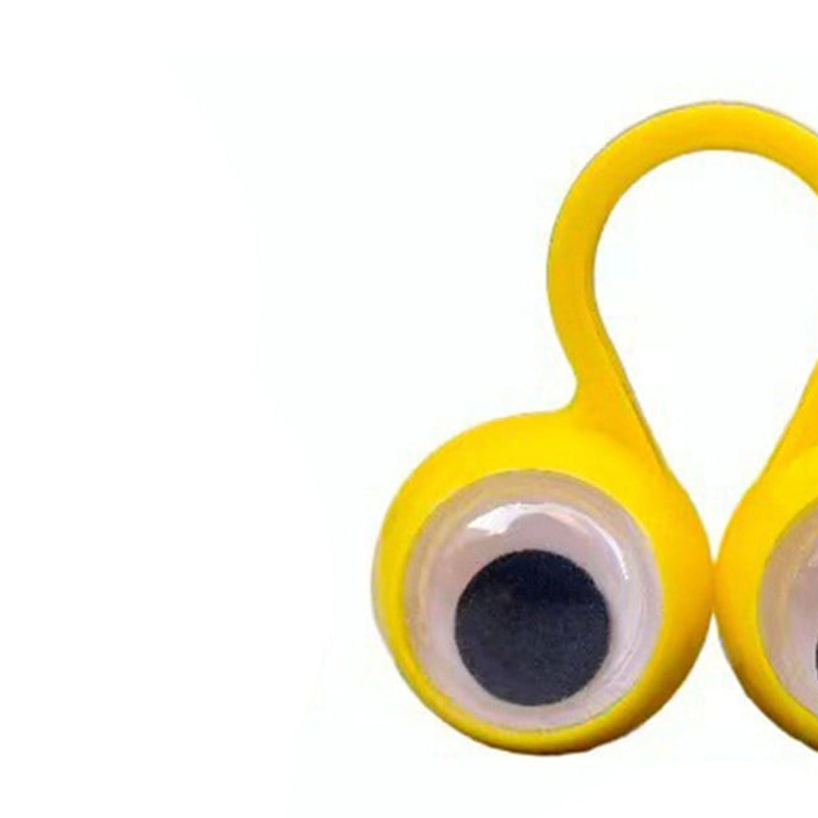LYINGF Eye Finger Puppets,Wiggly Eyeball Finger Puppet Eye On Rings ...