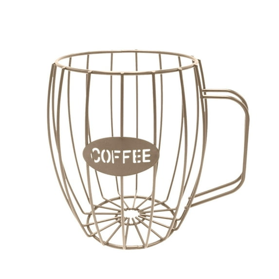 LYINGF K-Cup Storage for Kitchen Counter and Office Desktop, Space ...