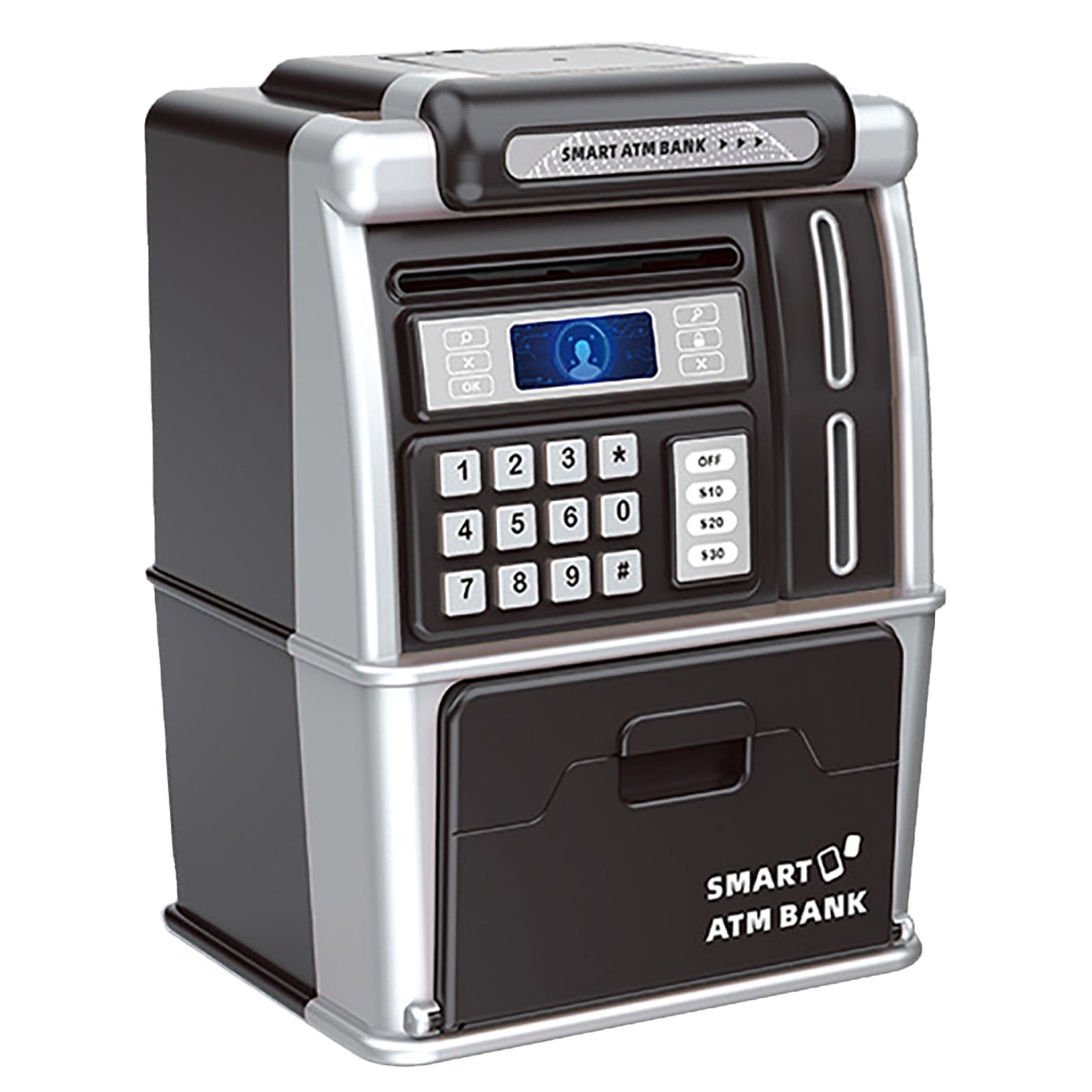 LYINGF Kids Financial Education Set Realistic Debit Cards Bill Feeders ...