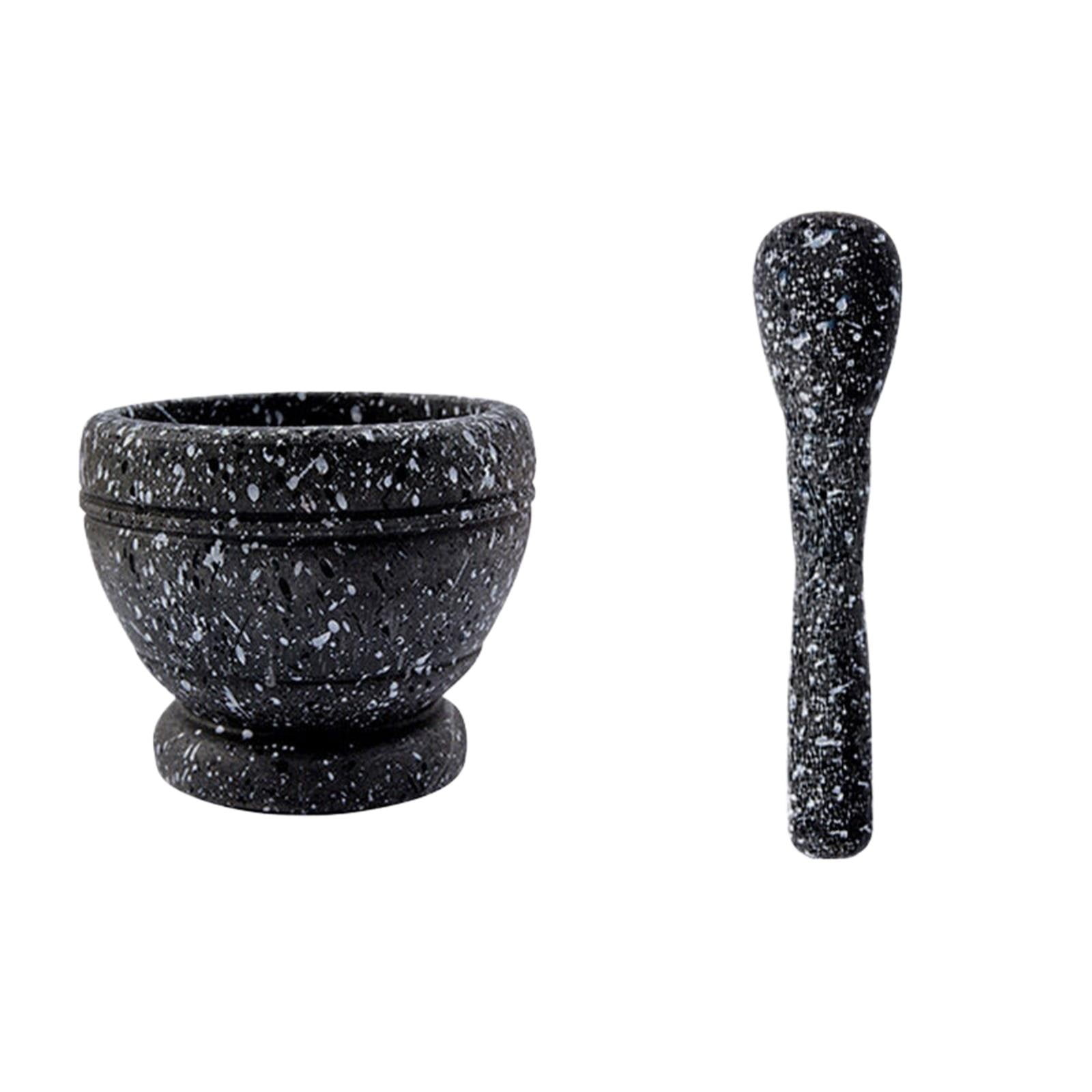 LYINGF Mixing Grinder Crusher, Kitchen Bowl Smashing Tools with Wood ...