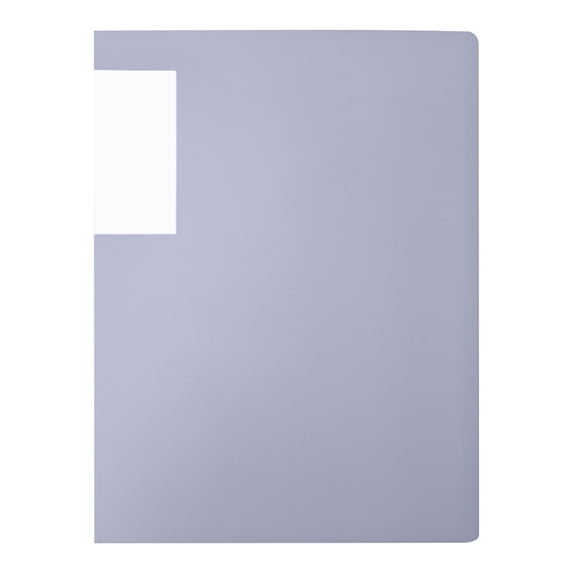 LYINGF Plastic Expanding File Folder, Color Document Folder Insert ...
