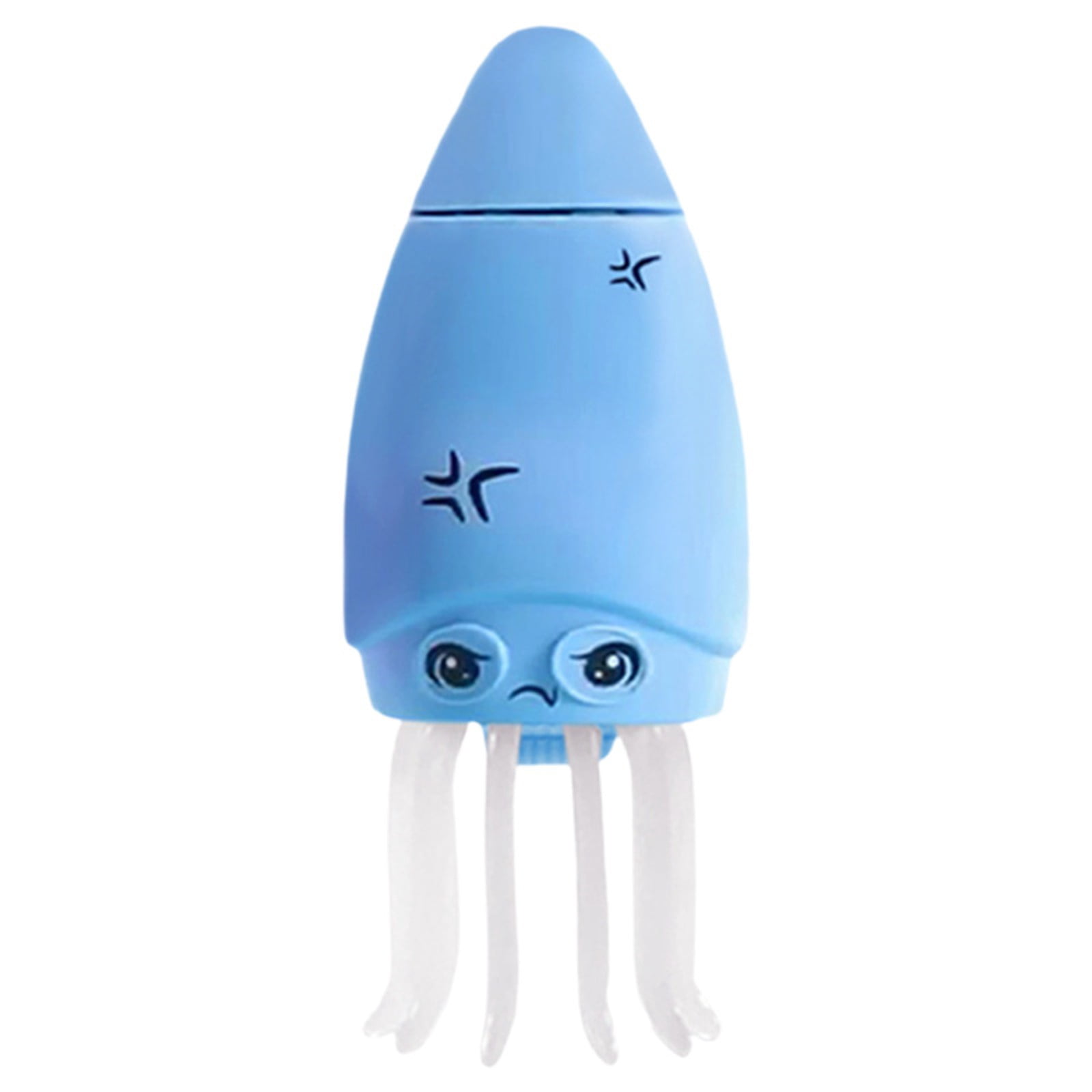 LYINGF Squid Prank Eject Game Toy Fluorescent Desk Fun - Interactive ...