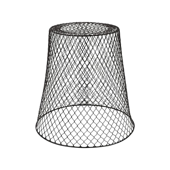 LYINGF Wire Plant Cover Sturdy Garden Wire Plant Protector Metal ...