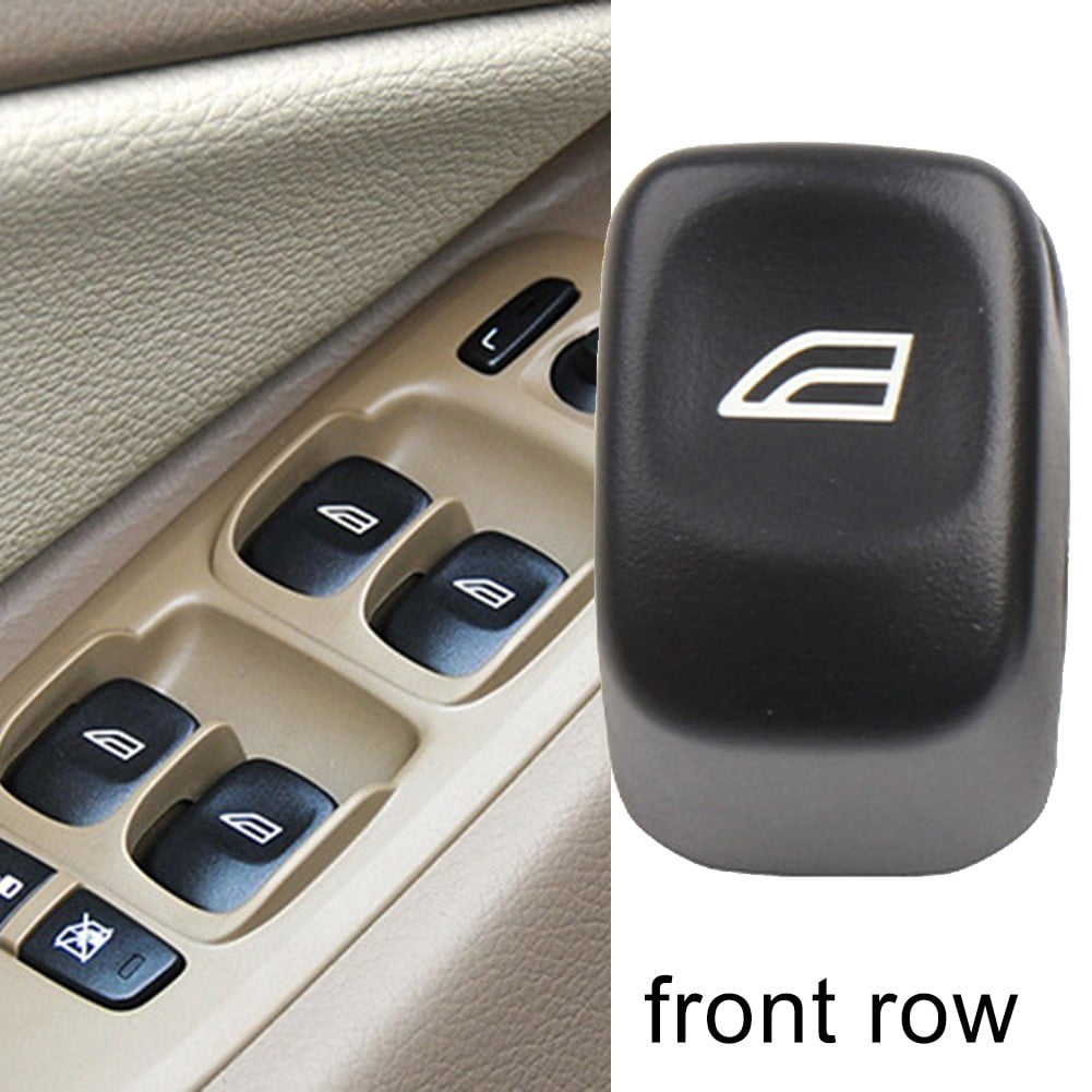LYLONG 1Pc Car Lift Switch Button Cover for Volvo S60 S80 V70 Xc70 Xc90 ...