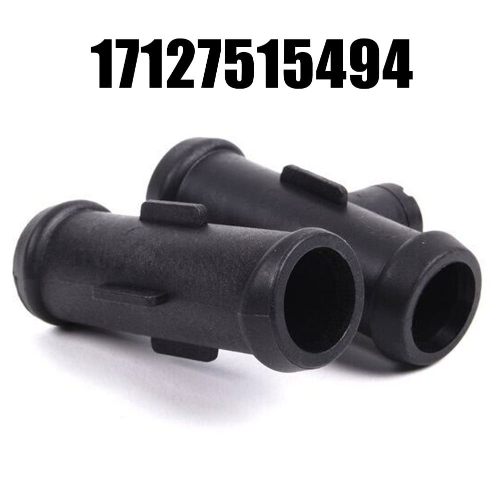 LYLONG Coolant Hose Air Bleed Connector Joint for Bmw for Mini R50 R52 ...