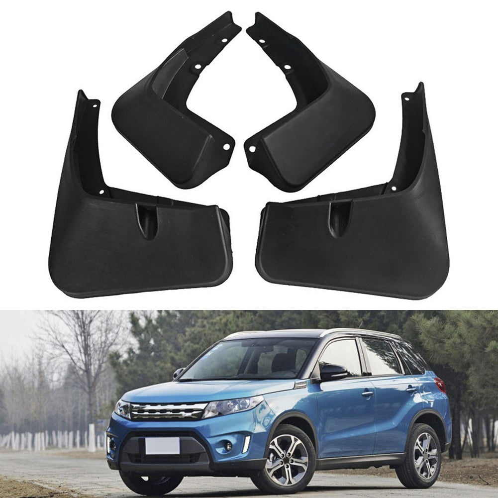 LYLONG Mud Flaps Splash Guards Car Mud Flaps for Suzuki for Vitara for ...