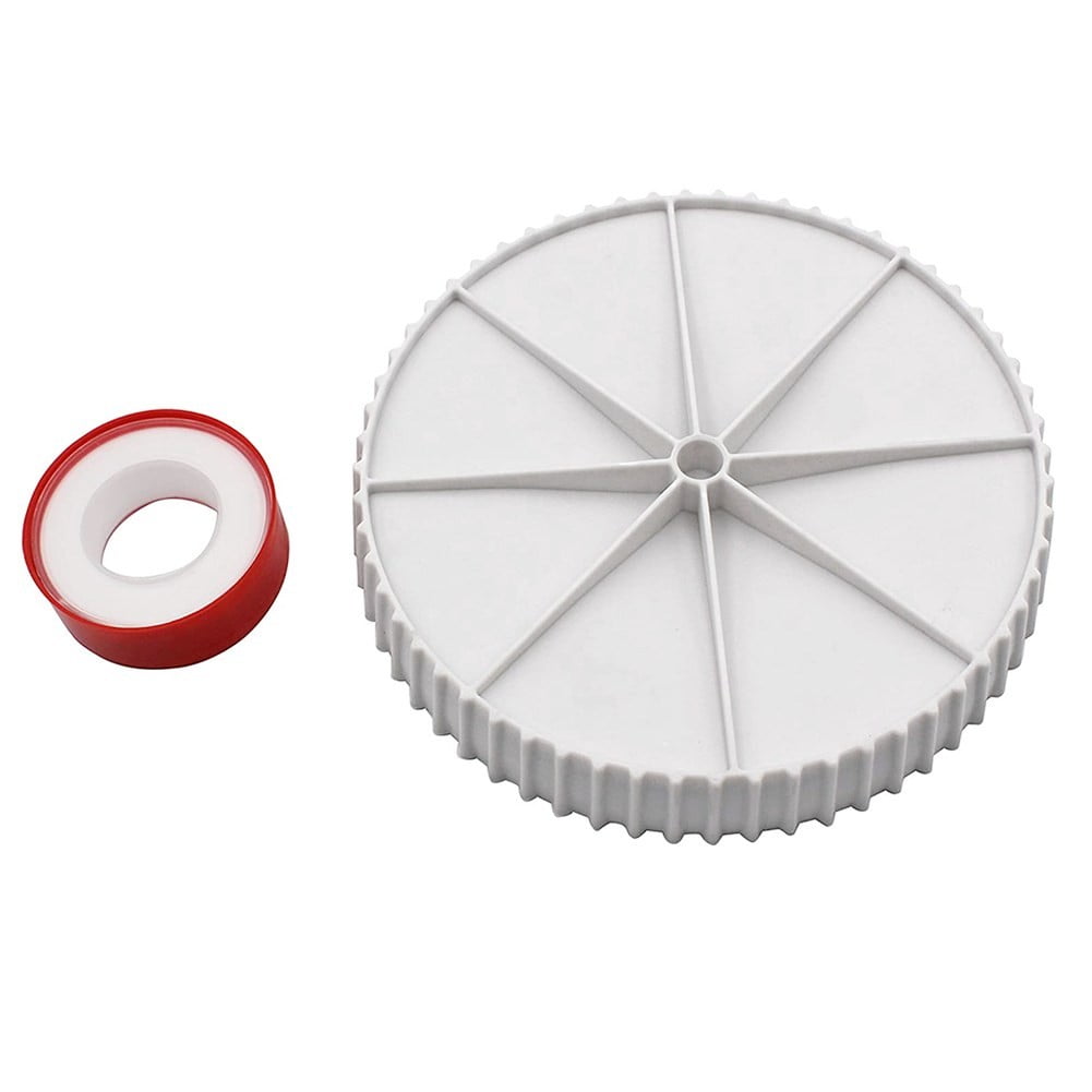 LYLONG Pool Accessories Conversion Kit Conversion Kit for Your Skimmer ...