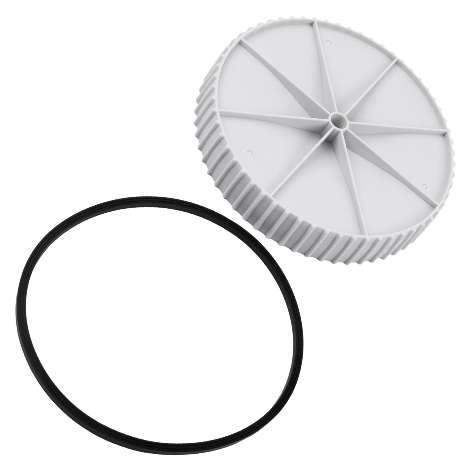 LYLONG Pool Accessories Conversion Kit Conversion for Your Skimmer Pump ...