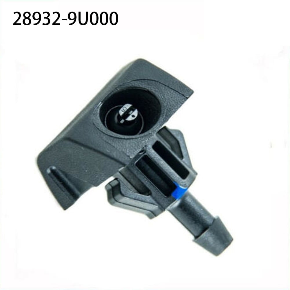 LYLONG Windshield Washer Wiper Spray Nozzle Sprayer Jet Fit for Nissan ...