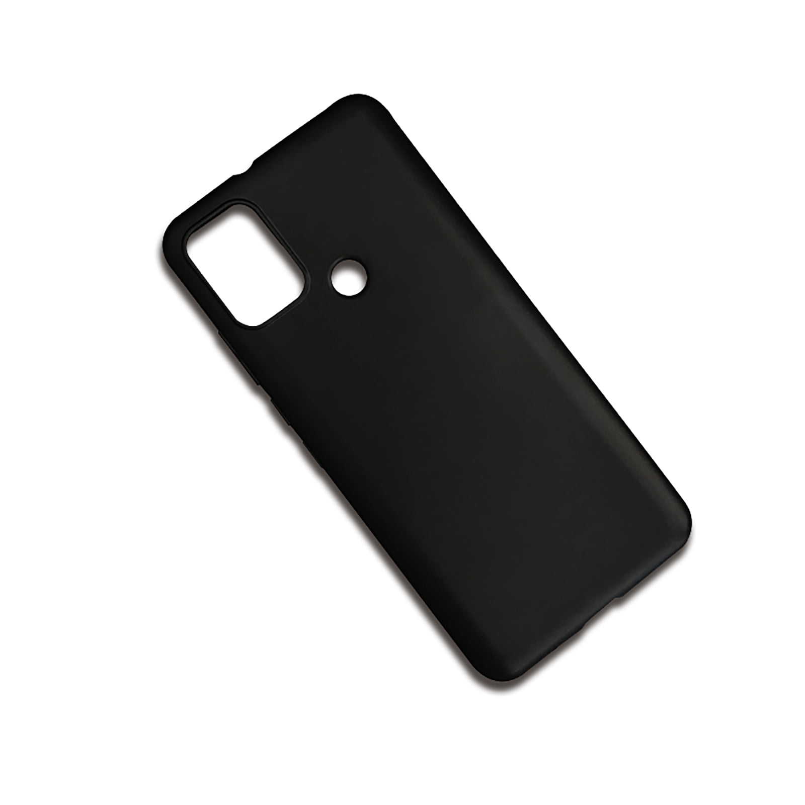 LYM-Phone Case For Itel A56/A56 Pro, Back Cover cute Black pearl ...