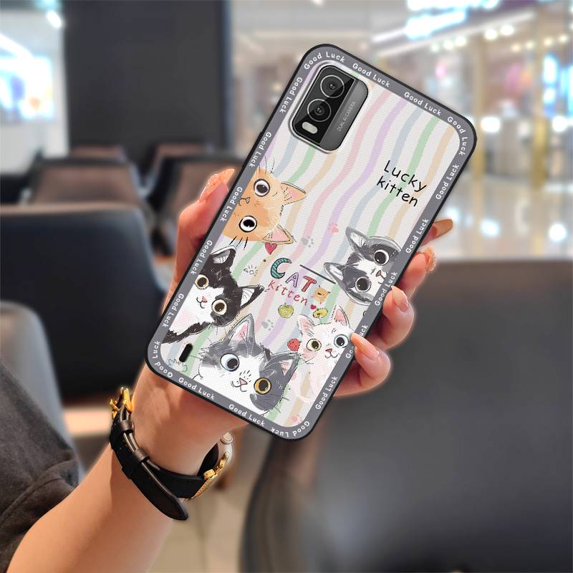 LYM-Phone Case For Nokia C210, Soft case Full wrap Cute Durable ...