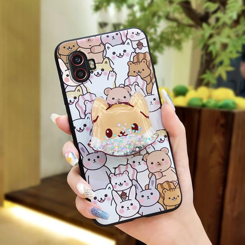 LYM-Phone Case For Samsung Galaxy Xcover6 Pro/SM-G736U/B, protective Fashion Design Soft Case ...