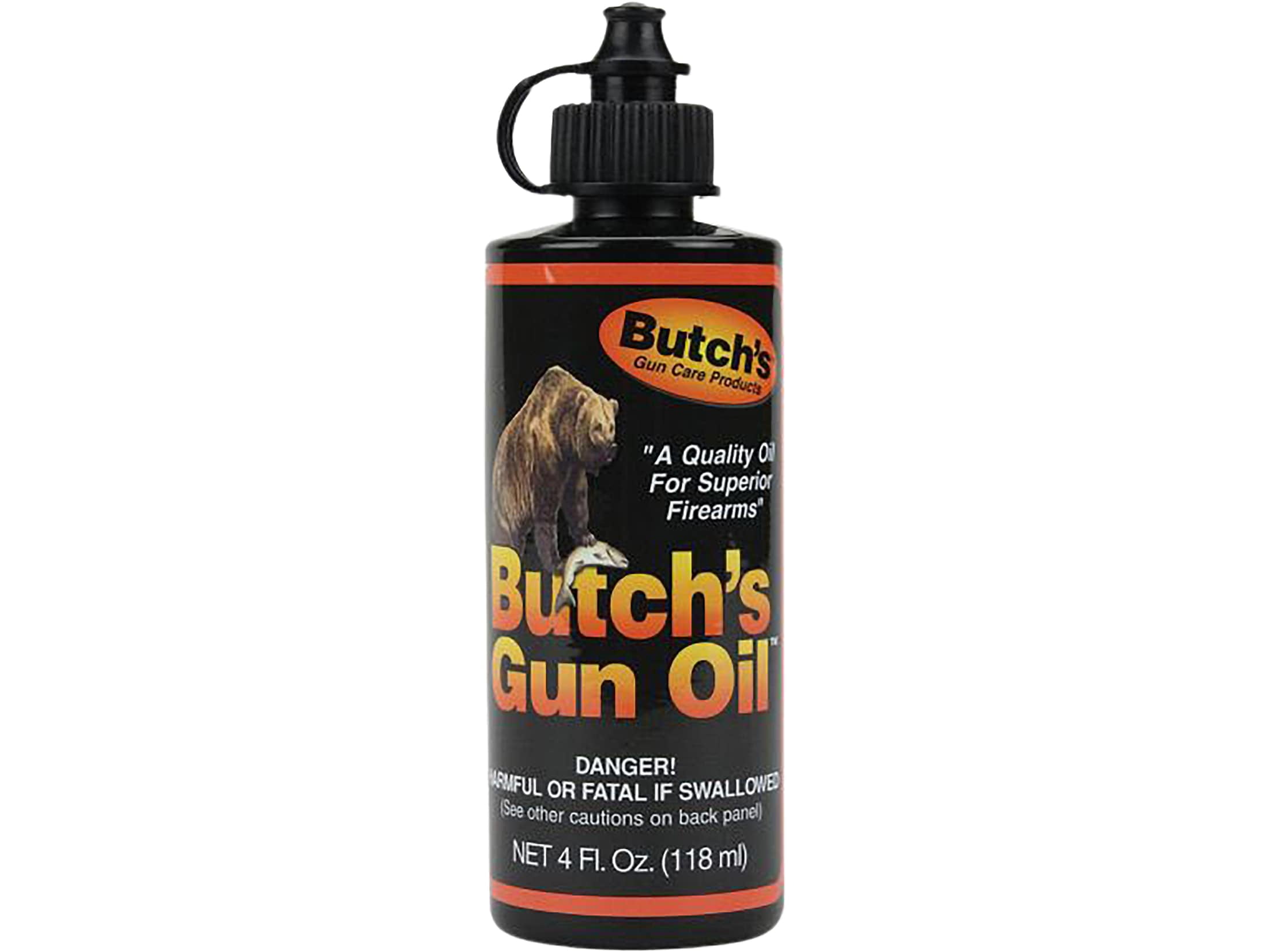LYMAN BUTCH''S GUN CARE PRODUCTS BENCH REST OIL 4 O - Walmart.com