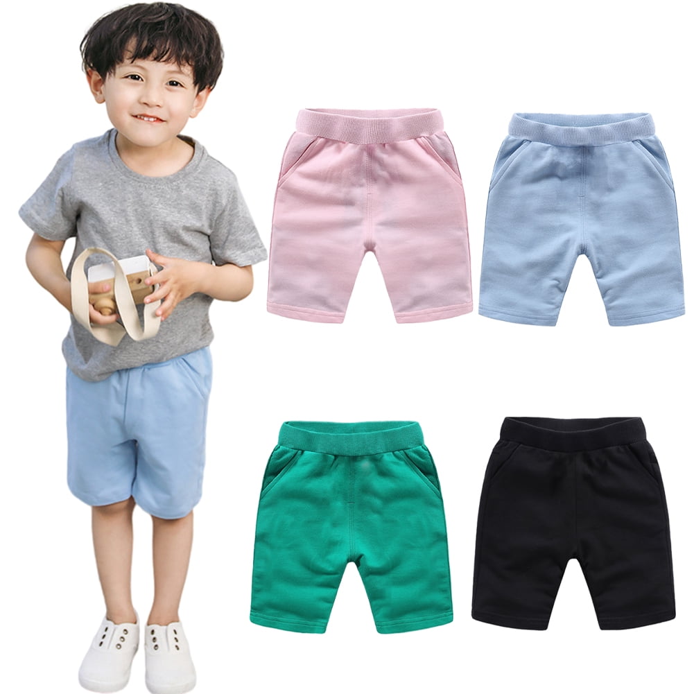 LYMAYTER 9M-10T Baby Newborn Boys Summer Shorts Pants Toddler Kids ...