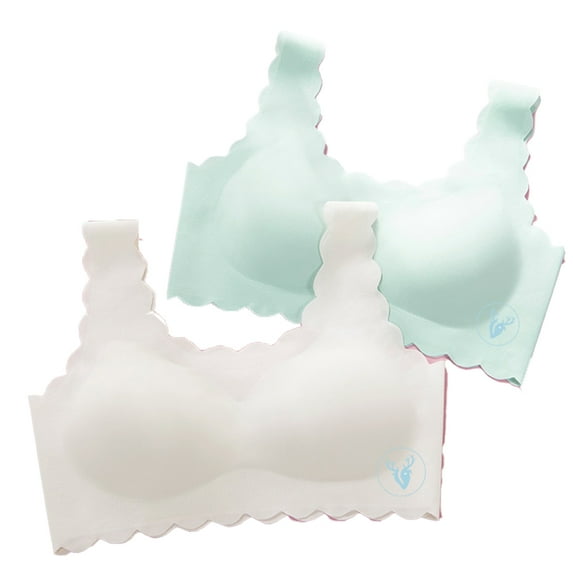 LYMAYTER‌ Teen Training Bra kids Girls Development Bra for M-2XL 9-13 ...