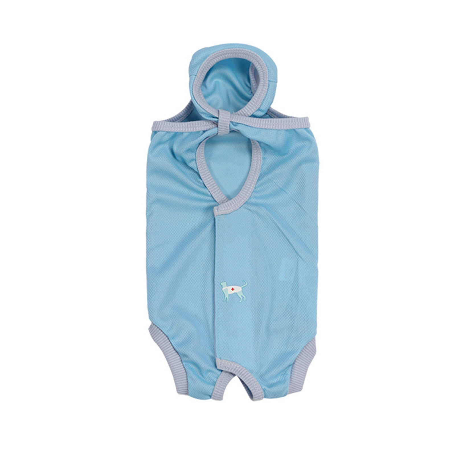 LYMZ Cat Clothes Anti-infection Wound Prevention Professional Cat ...
