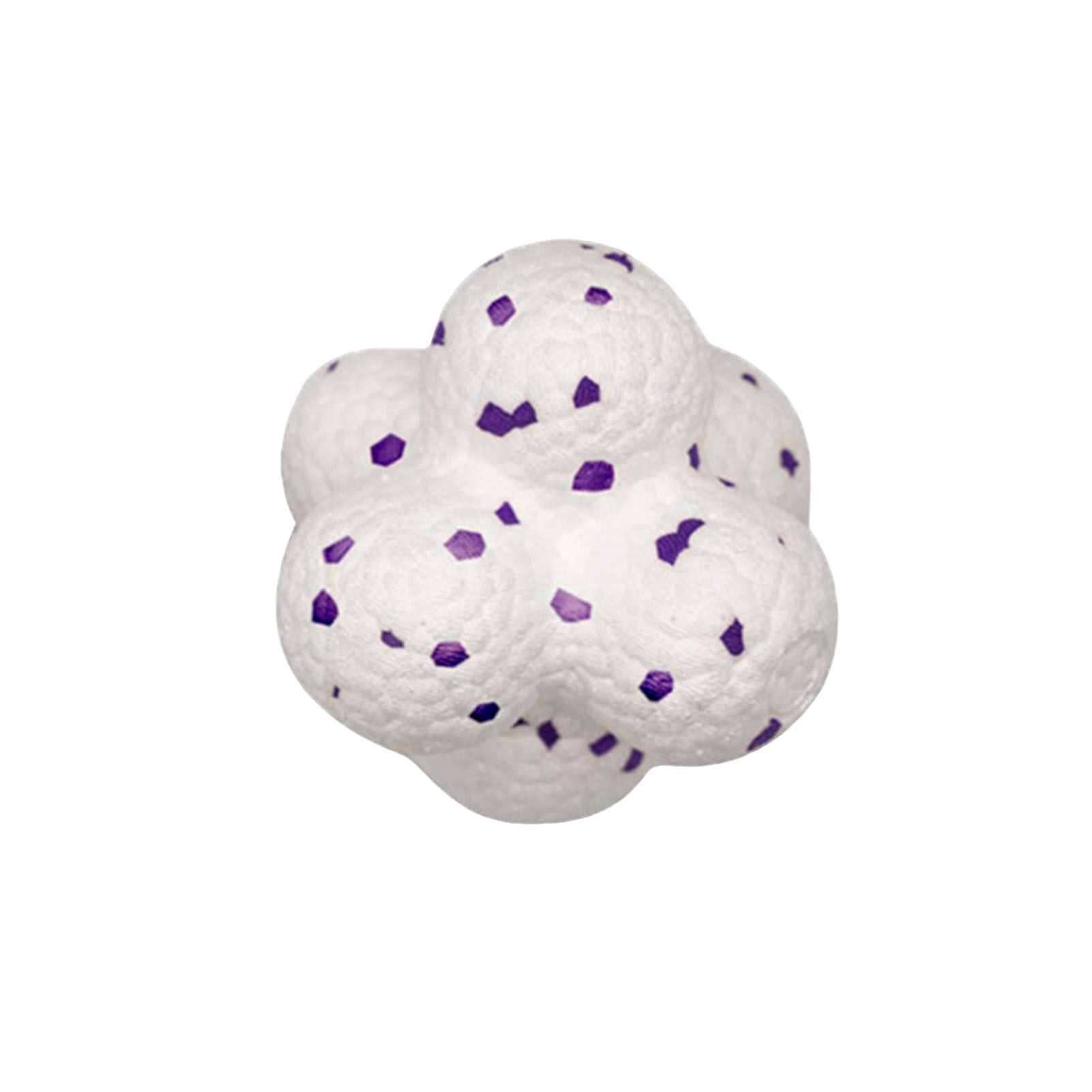 LYMZ The Mellow Dog Calming Ball Puppy Chew Toy Anxiety Relief Calming ...