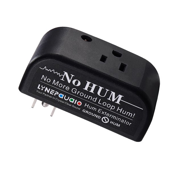 LYNEPAUAIO Noise Eliminator,Buzz Eliminator Loop Hum Eliminator Noise ...