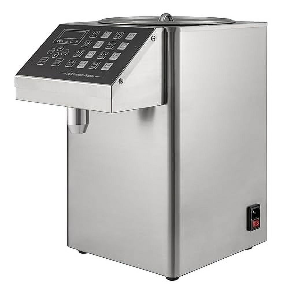 LYNICESHOP Automatic Fructose Dispenser, 2.11Gallon beverage Sugar ...