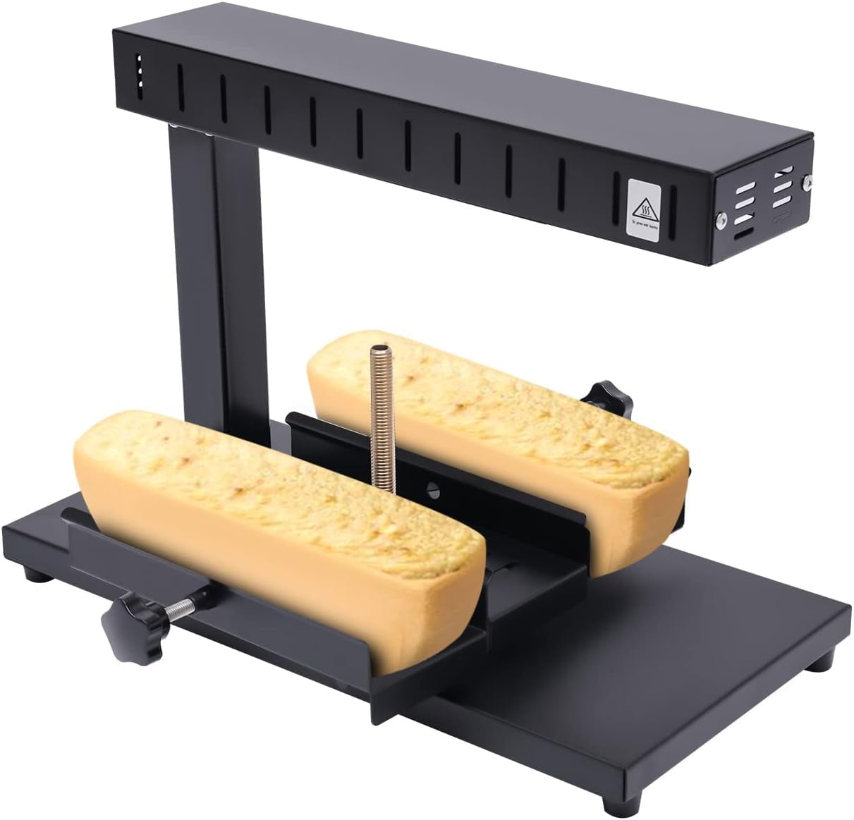 LYNICESHOP Cheese Melter, 750W Cheese Melter Machine Commercial ...