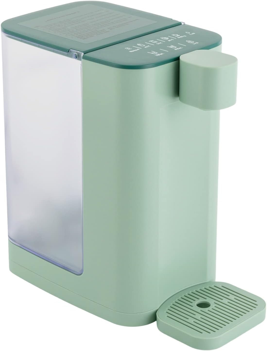 LYNICESHOP Electric Kettle, 2000W 3L/102oz Electric Instant Hot Water ...