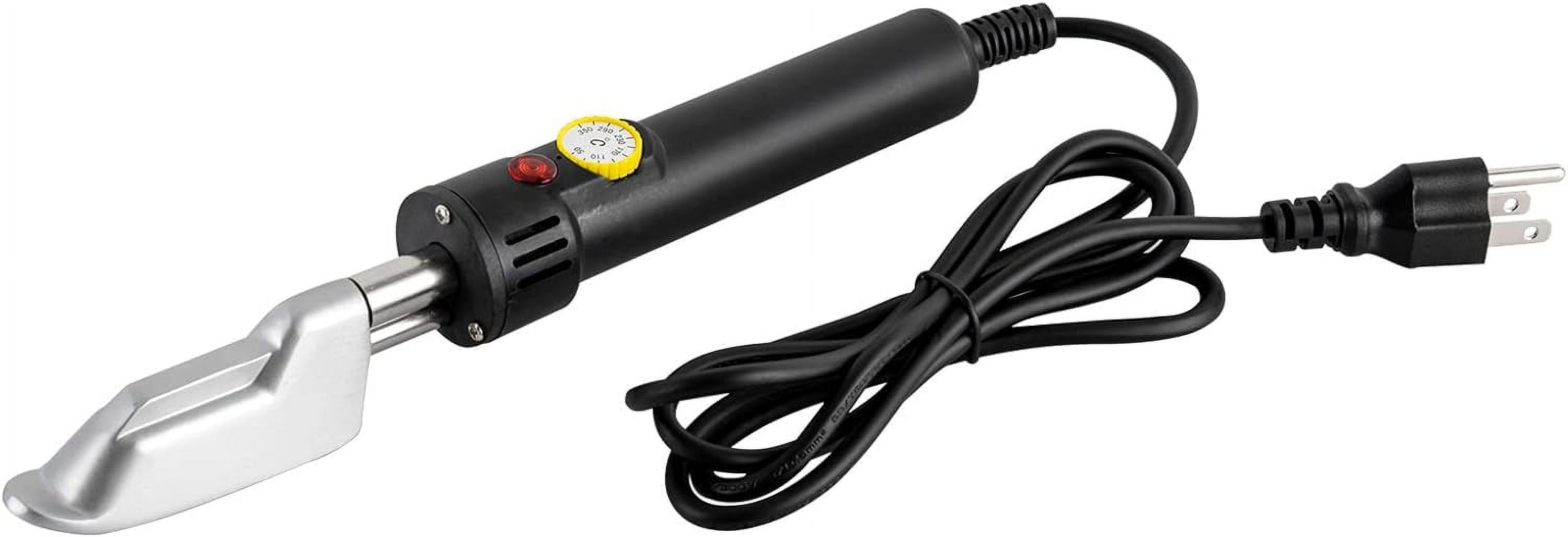 LYNICESHOP Mini Irons, 110v 50-350℃ Corded Electric Mini Leather Iron ...