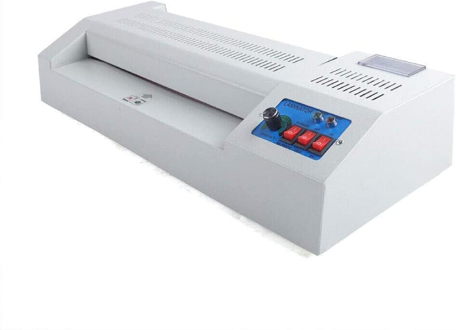 LYNICESHOP Thermal Laminator Machine, 13" Laminator Machine for A3/A4 ...
